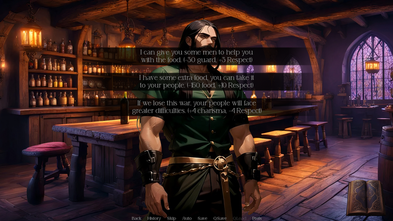 Clover Revenge [Final version] by evelai