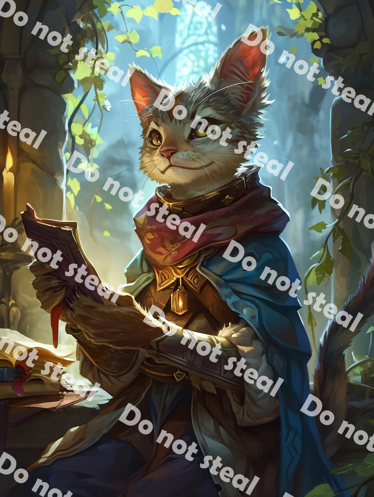 100+ TCG card art by DeliriumT