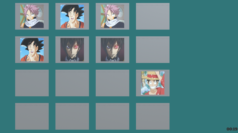 Anime Memory by malafar94