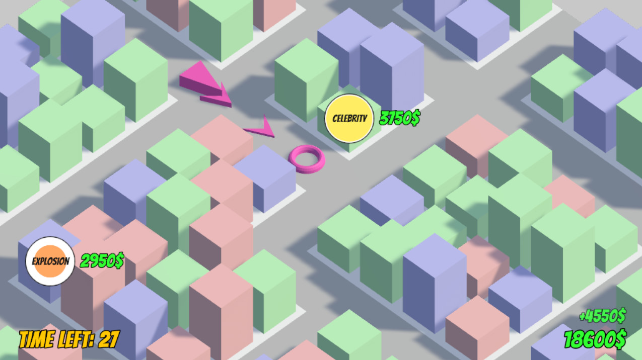 City Stringer by Nage