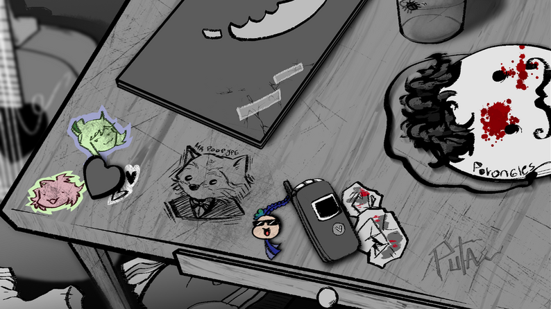 YOURS GAME - DEMO by Distorted Impulse INC