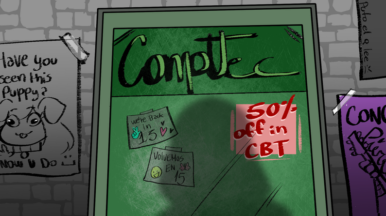 YOURS GAME - DEMO by Distorted Impulse INC