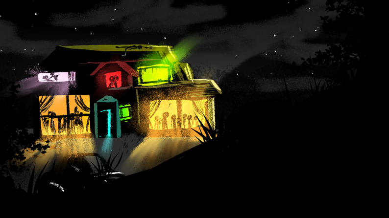 YOURS GAME - DEMO by Distorted Impulse INC