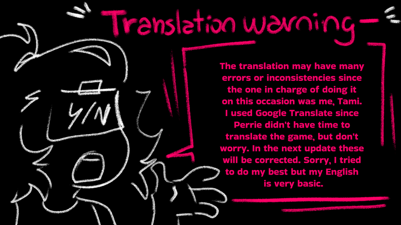 YOURS GAME - DEMO by Distorted Impulse INC