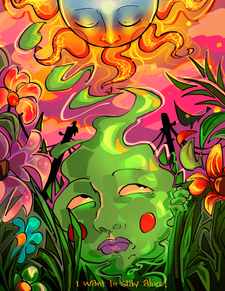 True Colors: A Mob Psycho 100 Appreciation Zine by AniZines Inc.