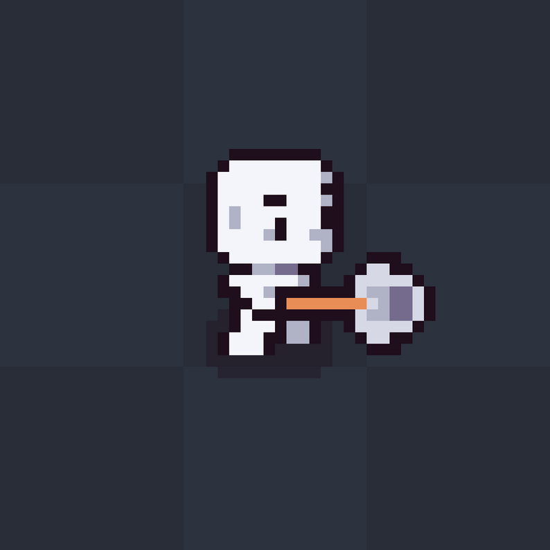 Top-Down Character Animations by Eduardo Scarpato by Eduardo Scarpato