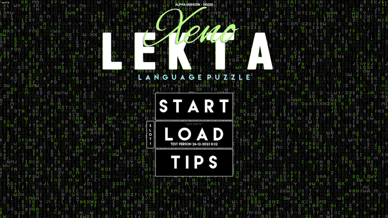 Lekta - language puzzle by pandateam