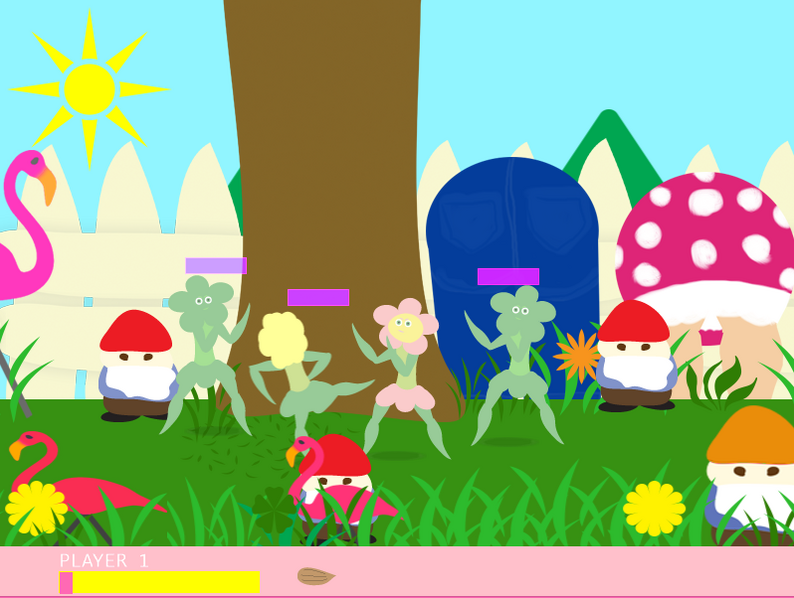 Petal Quest by Jen Ný