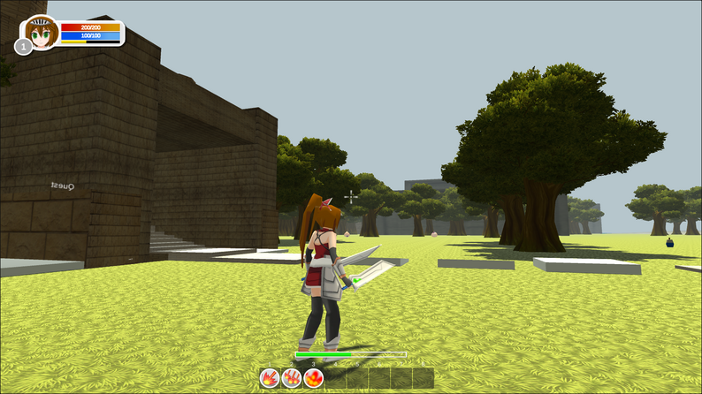 Island Quest v1.1 by JLteam456