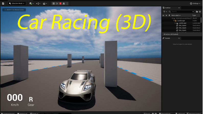 Car Racing 3D by Nebula Play