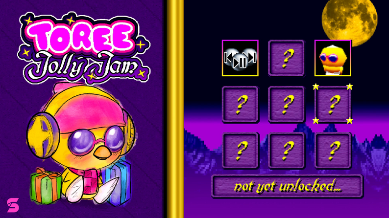 Toree Jolly Jam by Siactro