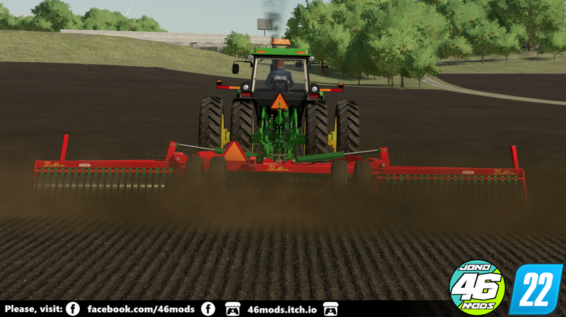 Brillion XL144 cultipacker by Jono