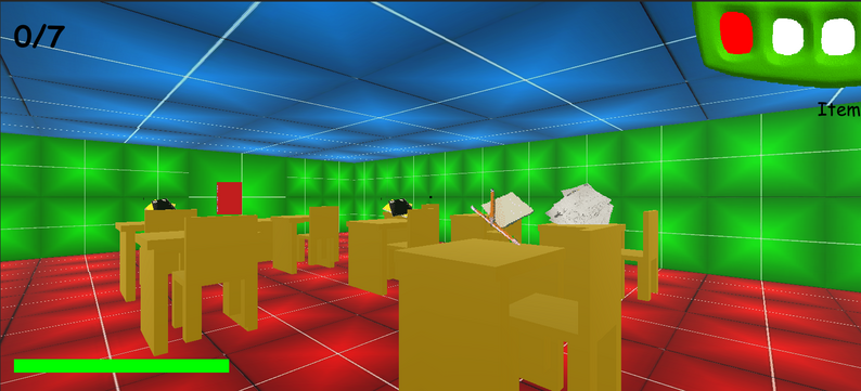 Baldi's Basics V0.0.5 by Darko900