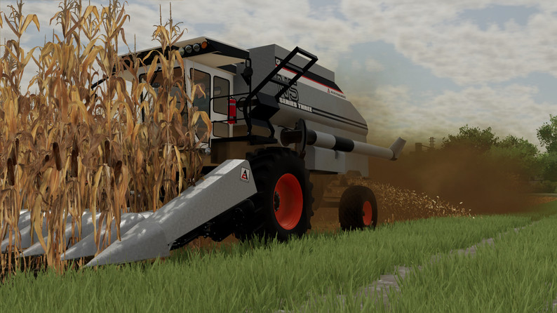 Gleaner N Series 3 by Pleasant View Farm