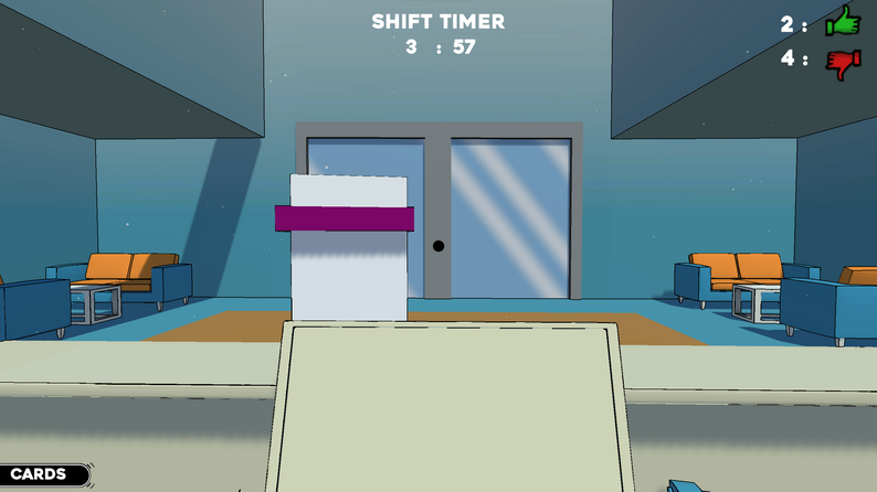 Hotel Checkin by Prince Rathod