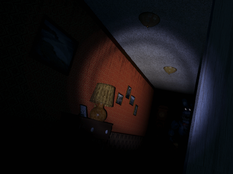 Five Nights at Freddy's 4 [Scratch Edition] by MasonTheBeast15