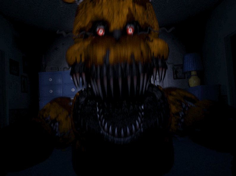 Five Nights at Freddy's 4 [Scratch Edition] by MasonTheBeast15