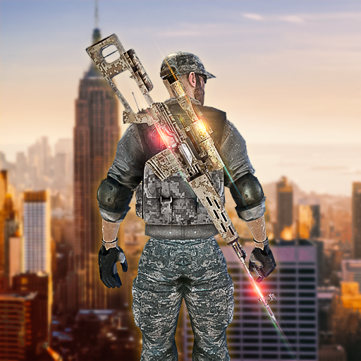 Grand Miami Gangster Shooter Vs Army Sniper 2018 by Tap Play Game Studio