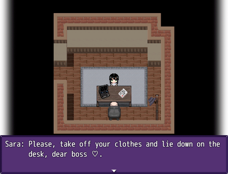 Sara's Market Adventure by Pixel H1