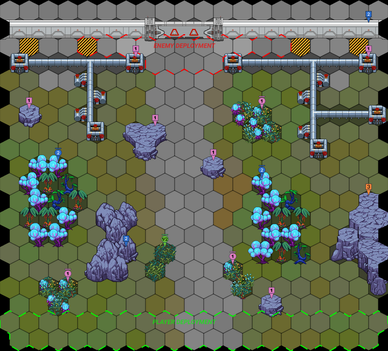 Lancer Map Creation Tool by Interpoint Station