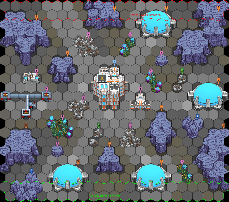 Lancer Map Creation Tool by Interpoint Station