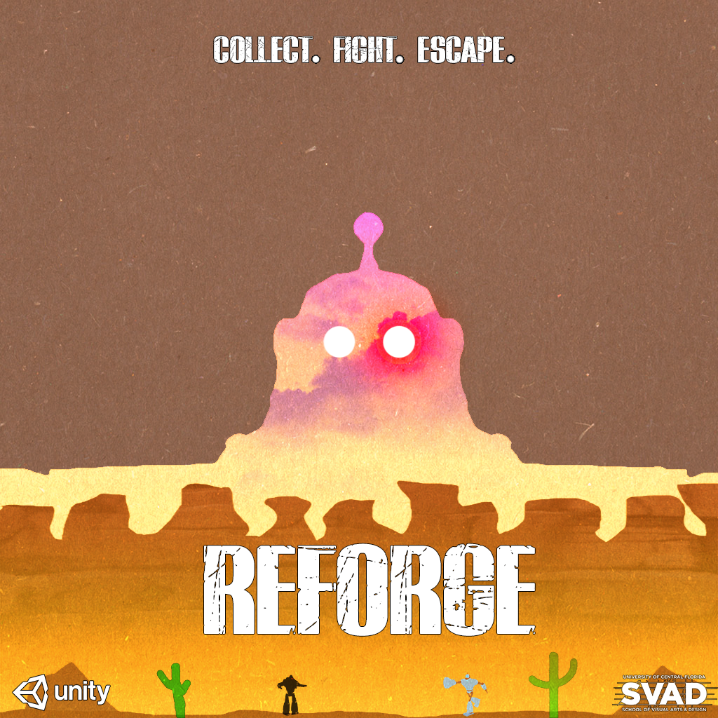 Reforge by ddvorak