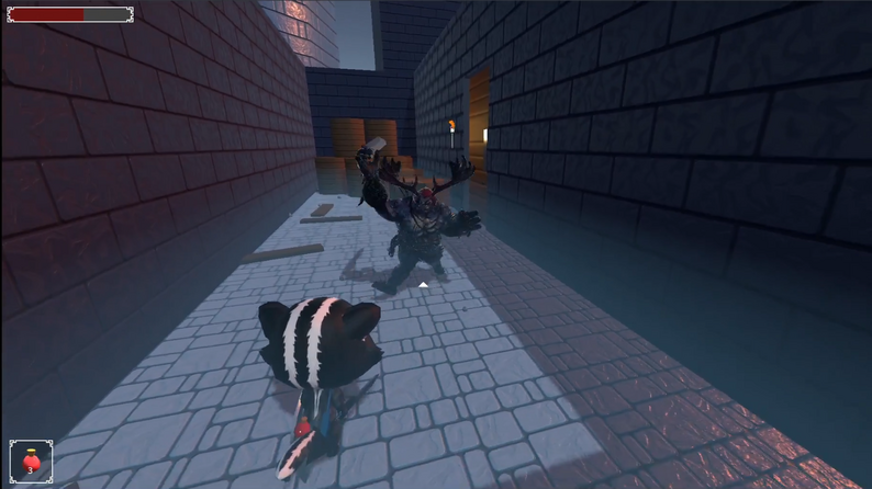 Cat's Godot 4 Souls-Like Template & Asset Pack by FELES MACHINA