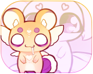 Base Pack #6 Dolly Mix by STRAYLING