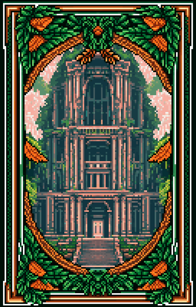 Ultimate Backgrounds Fantasy Card Pack Pixel Art - RPG Fantasy Deck ...