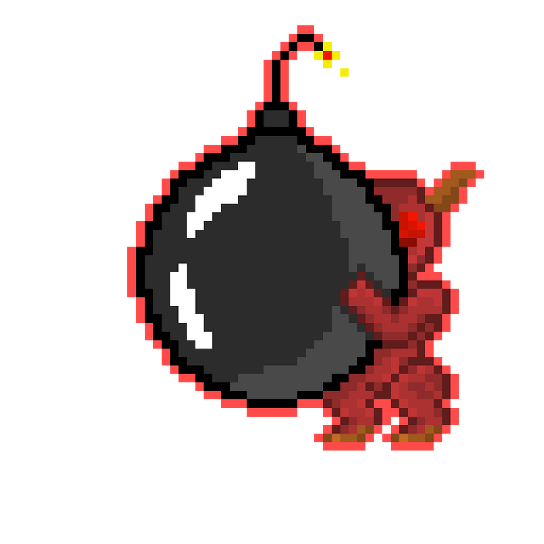 Demon Sprites by Hat Soup Studio