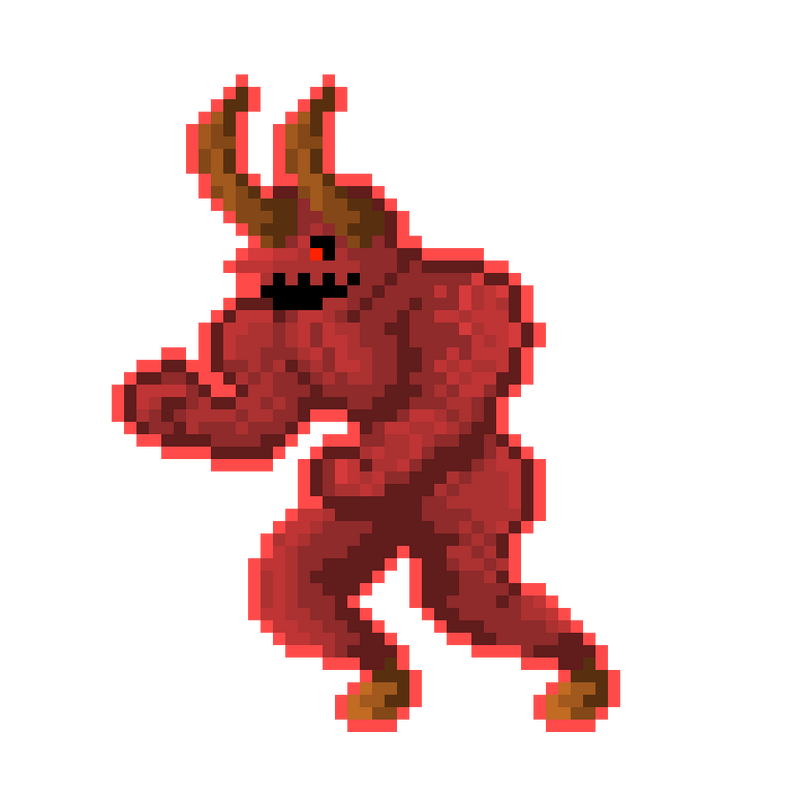 Demon Sprites by Hat Soup Studio