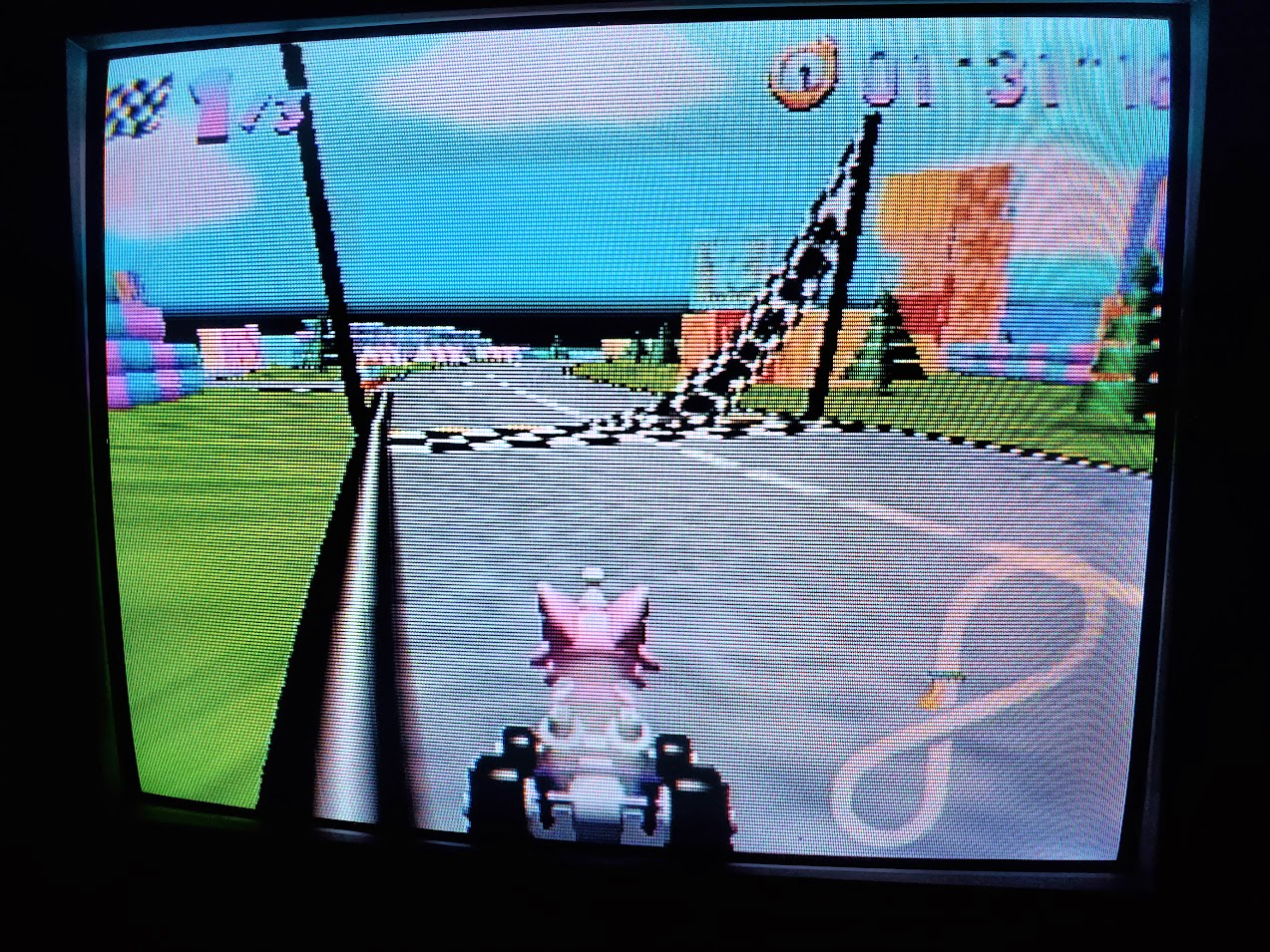 KITTY KART 64 by SnugBoat11, SimplyBLG