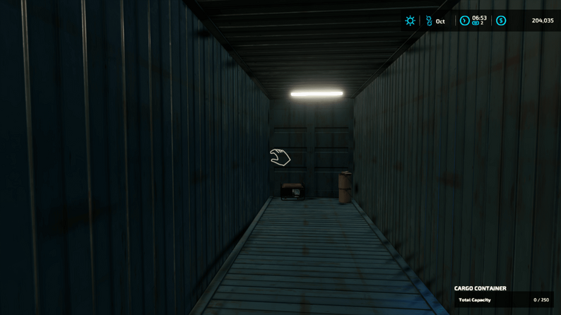 FS22 Cargo Containers by Newell_Gaming