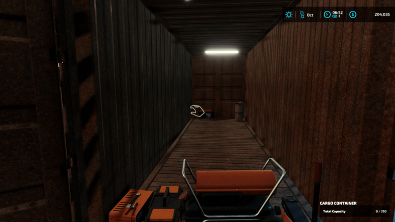 FS22 Cargo Containers by Newell_Gaming
