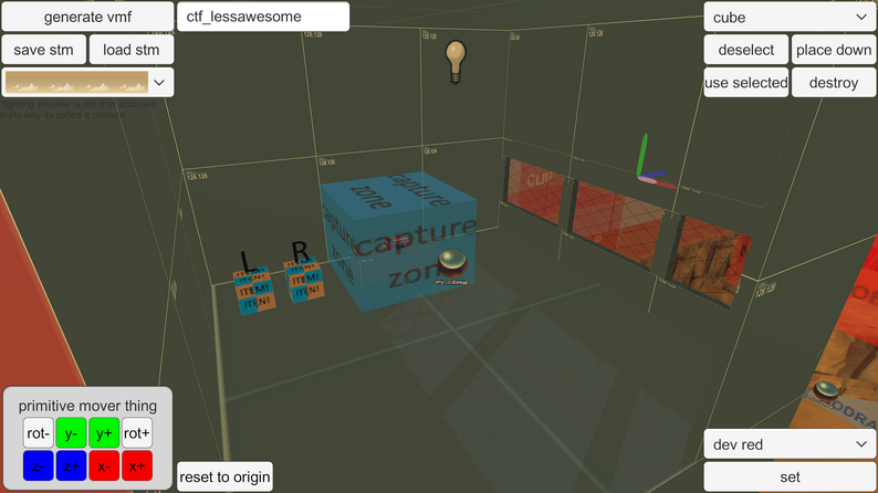 Mann Co. Map Maker by fazmade makes shit unity games