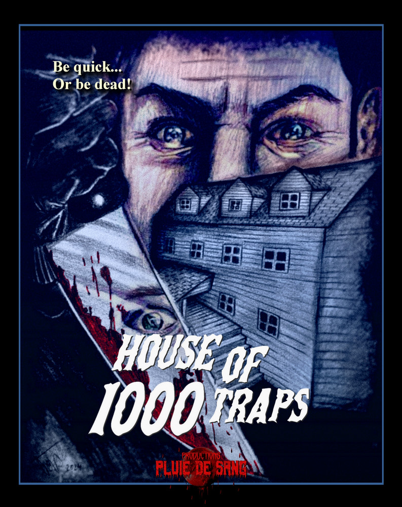 House of 1000 Traps by Pluie de sang Productions