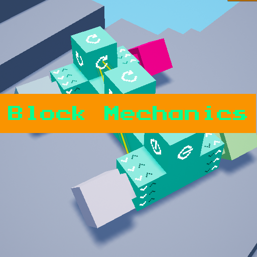 Block Mechanics by MechanizedIT