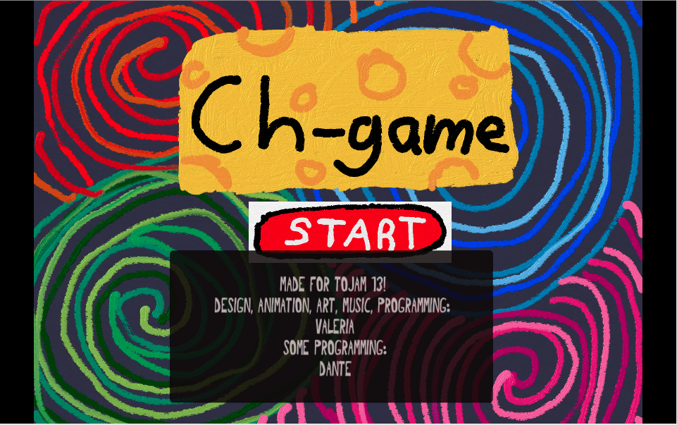 Ch-game by MHDante