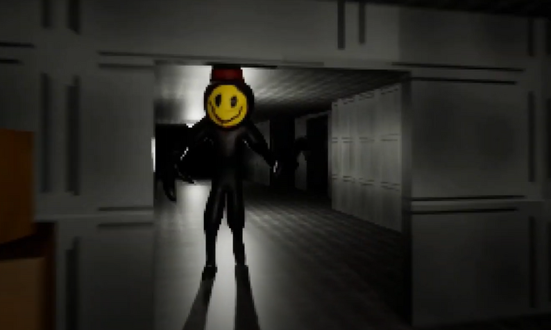 Sinister Smiles by GoldenCatStudios