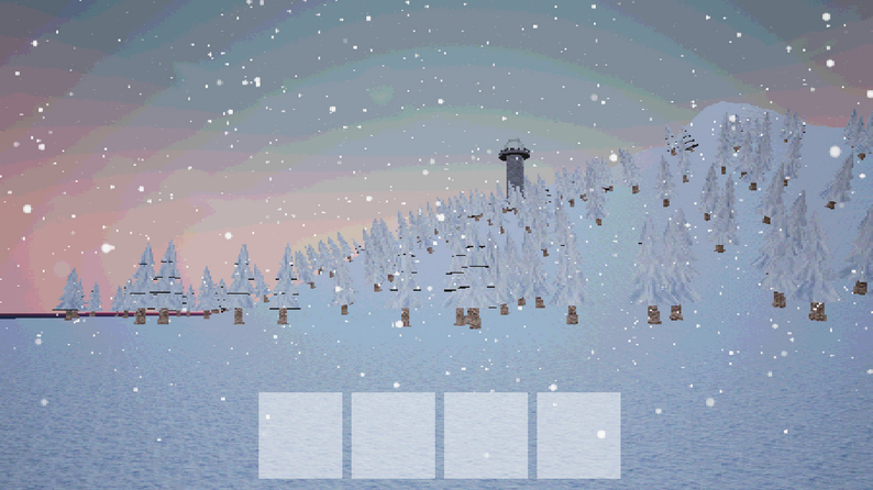 Winter Island by SoftDuckStudio