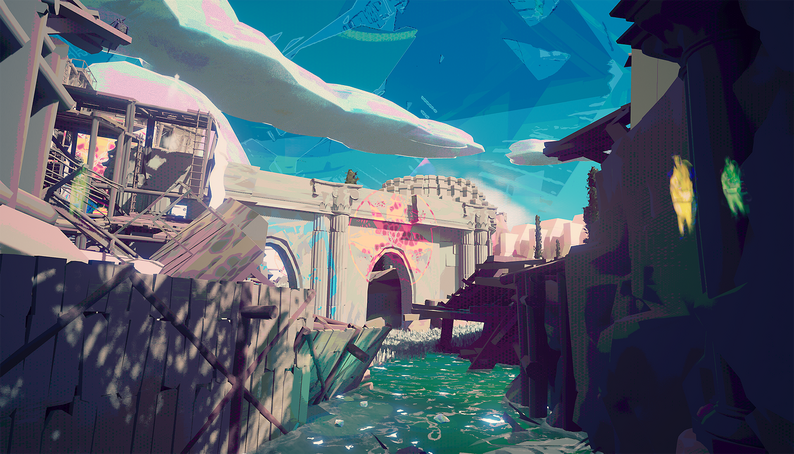 Mercuralia by Jacob Potterfield