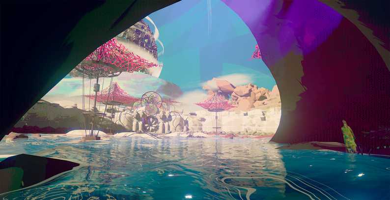 Mercuralia by Jacob Potterfield