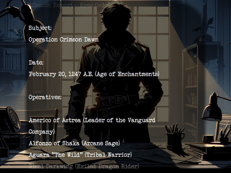 Syndicate Seven by Anarch16Sync, Forester