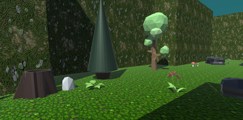 FPE - Alice in Wonderland by willh04