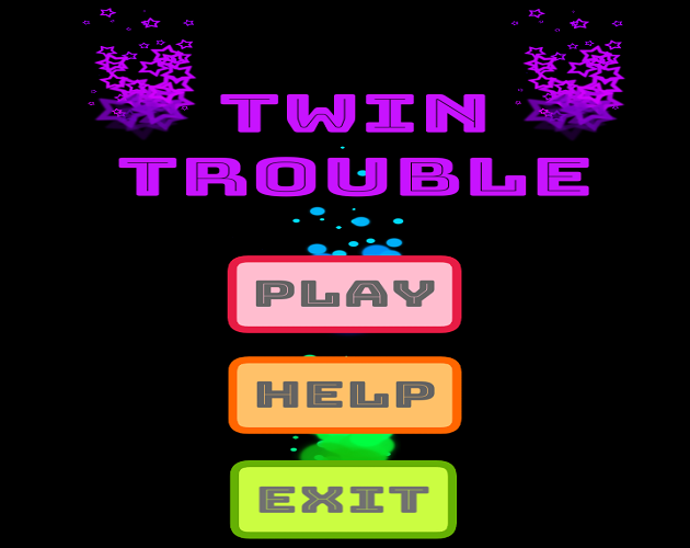 Twin Trouble by spinifer_x