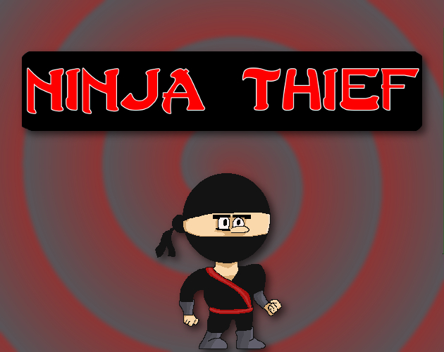 Ninja Thief by Nacho