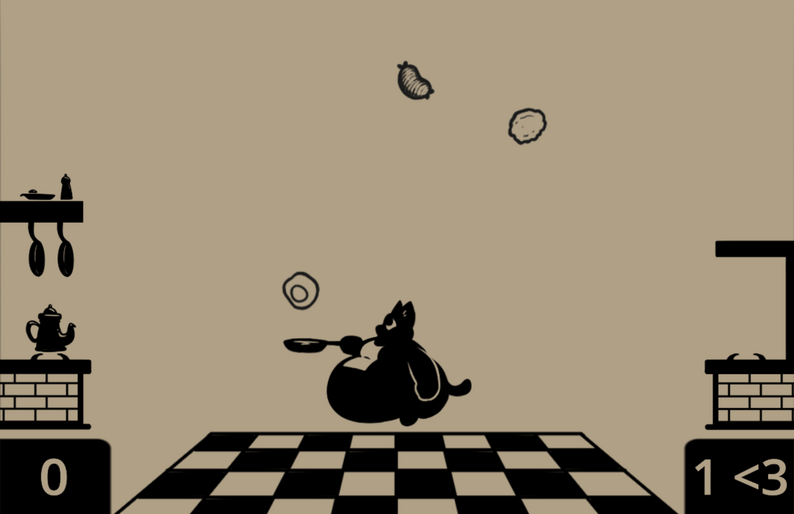 Gain & Weigh by JacoTomo