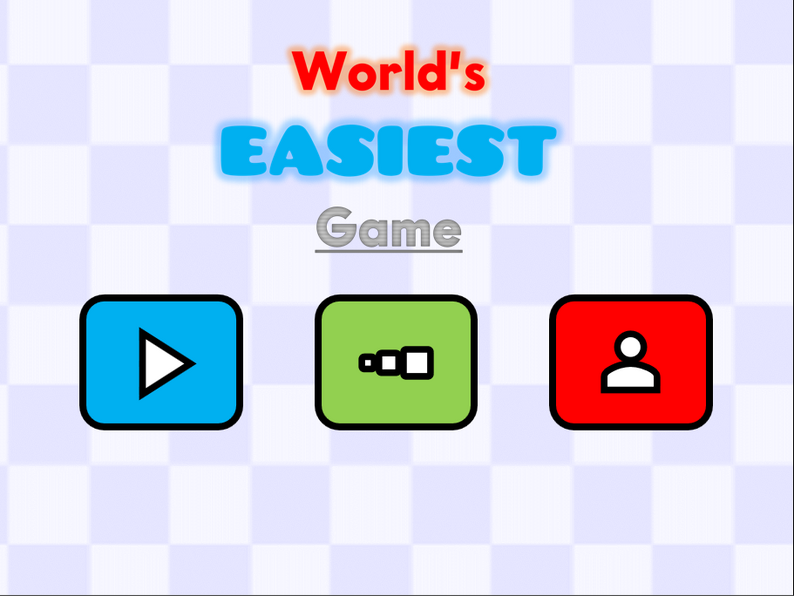 The World's Easiest Game by Actoonic Games