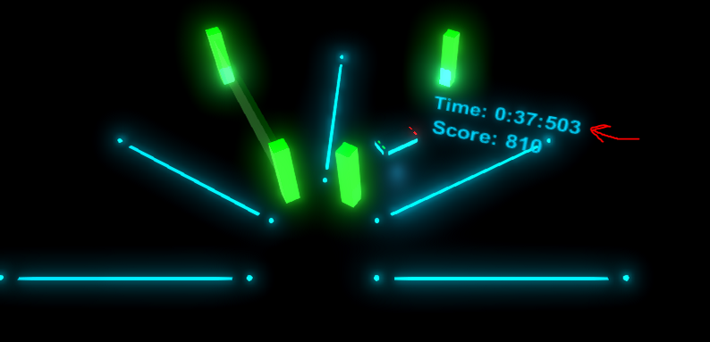 Neon Drift by Patrik Chleboun