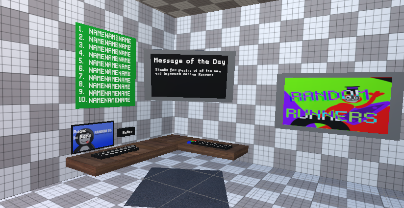 Random Runners by soulox369